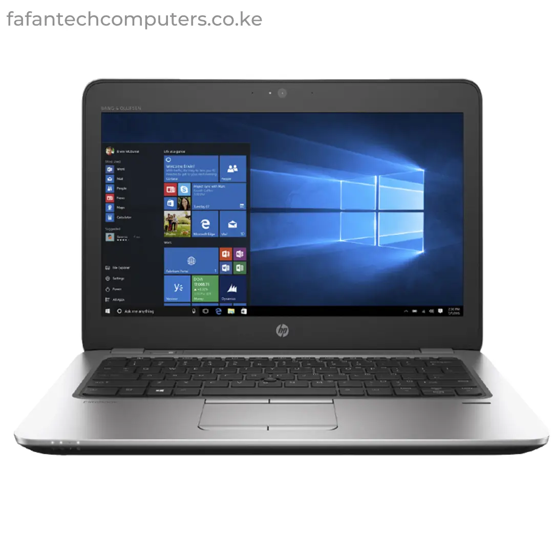 HP ProBook 11E G2, Intel Core i5 7th gen, 8GB RAM, 256GB SSD, 11.6-inch ...